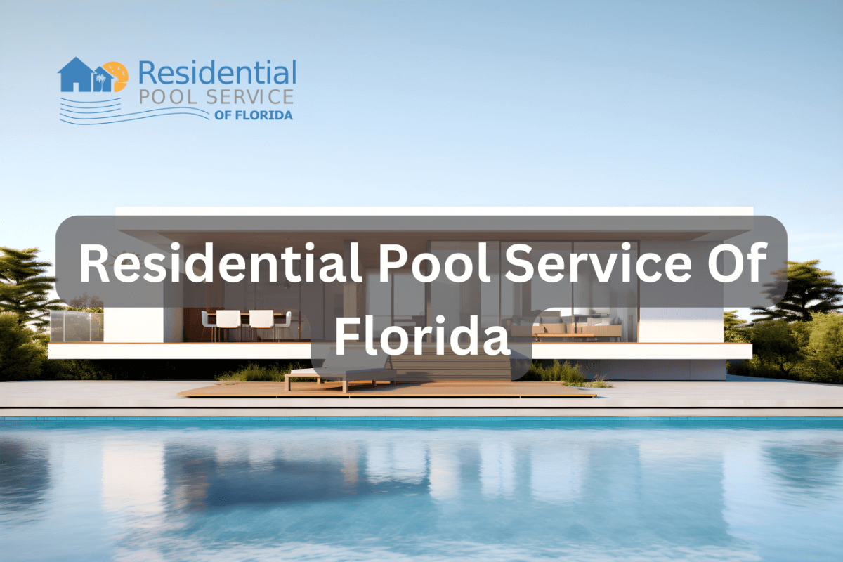 Home - Residential Pool Service Florida